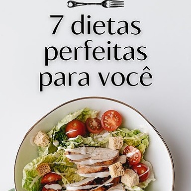 @dietas que mudaram sua vida | Linktree