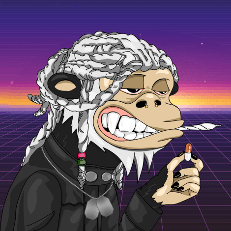 Baked Ape Society | Linktree