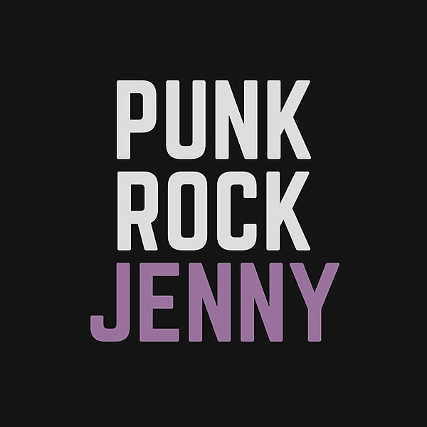 Punk Rock Jenny | Linktree