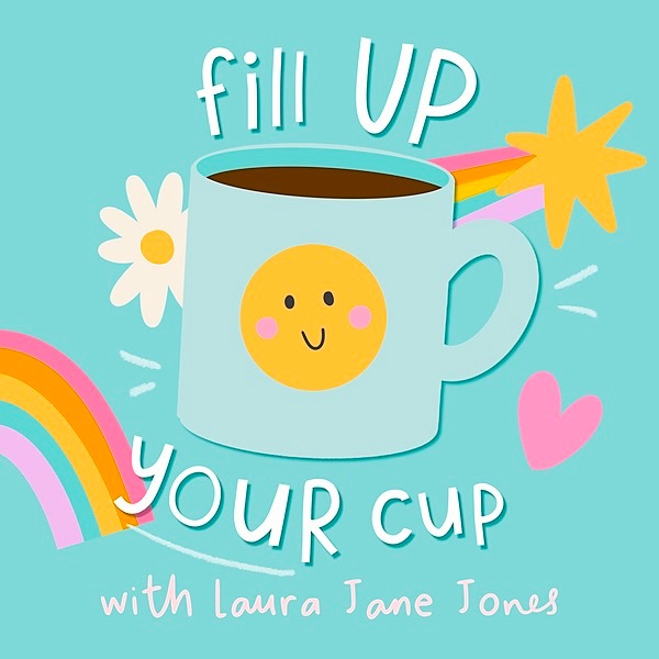Fill Up Your Cup Podcast | Twitter, Instagram, Spotify | Linktree