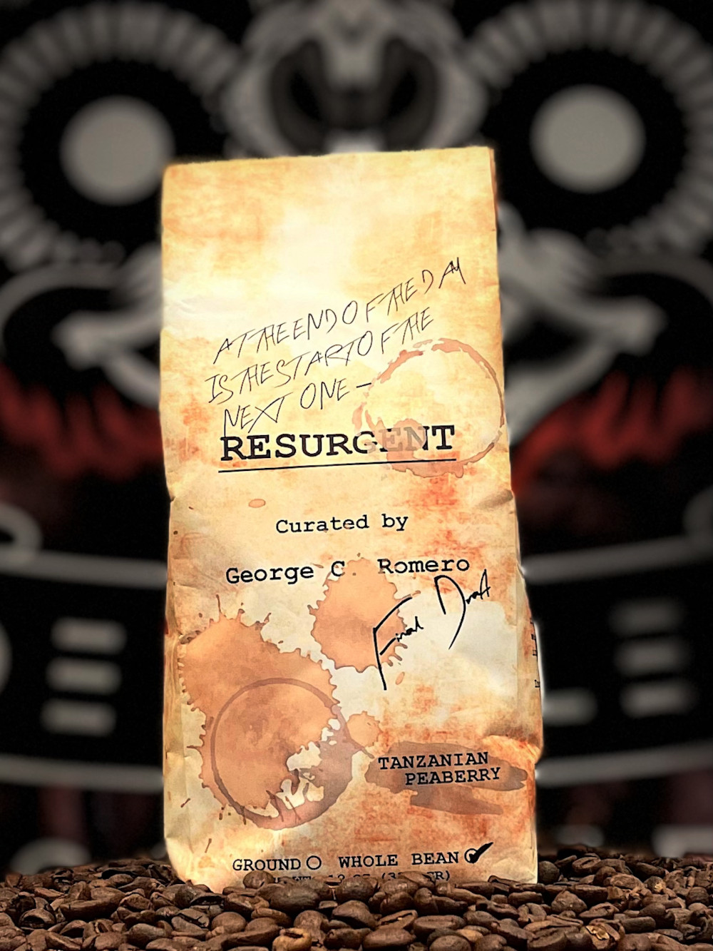 DEAD SLED COFFEE | Twitter, Instagram, Facebook, TikTok | Linktree