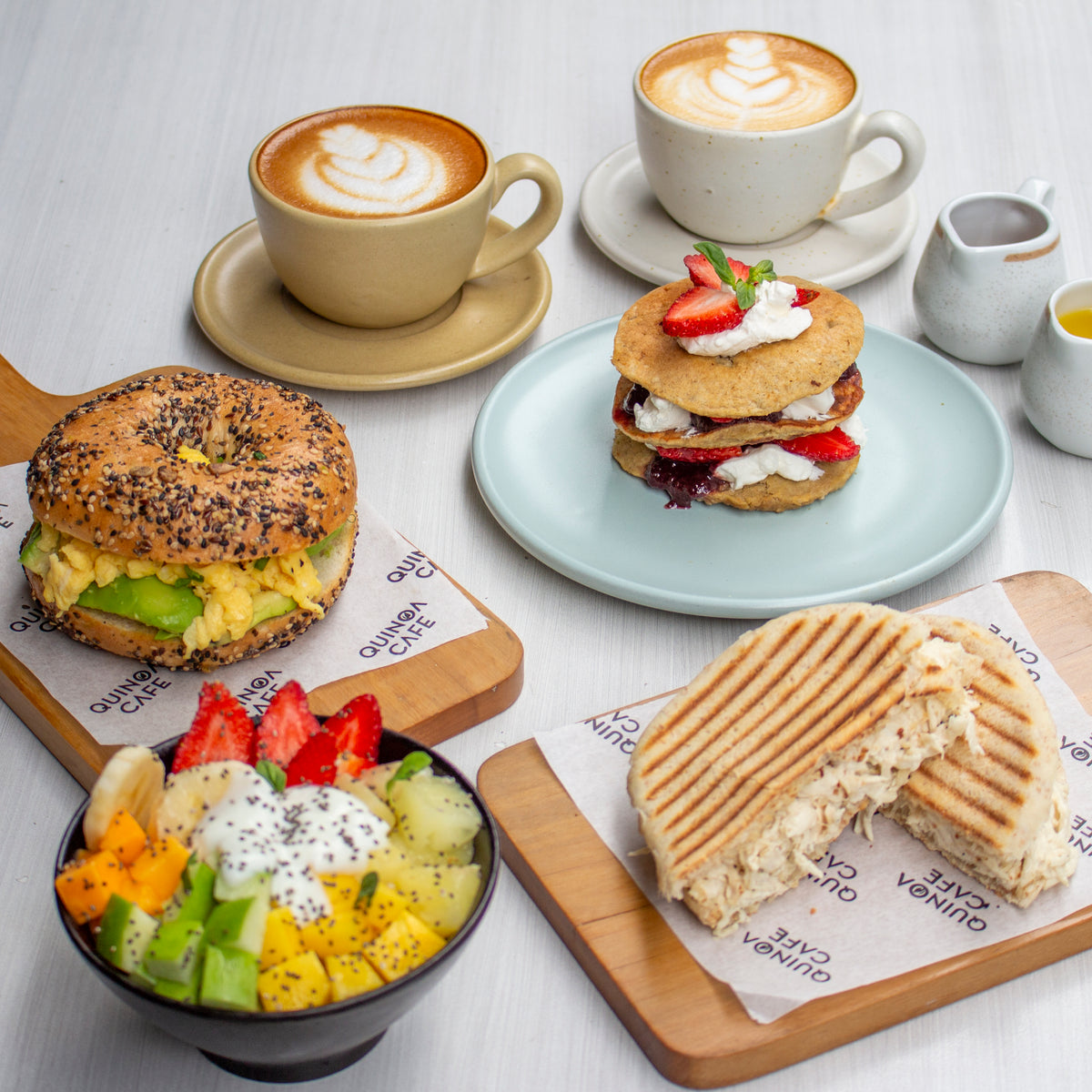 Quinoa Café | Linktree