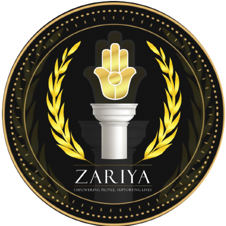 The Zariya Organisation | Instagram, Facebook | Linktree