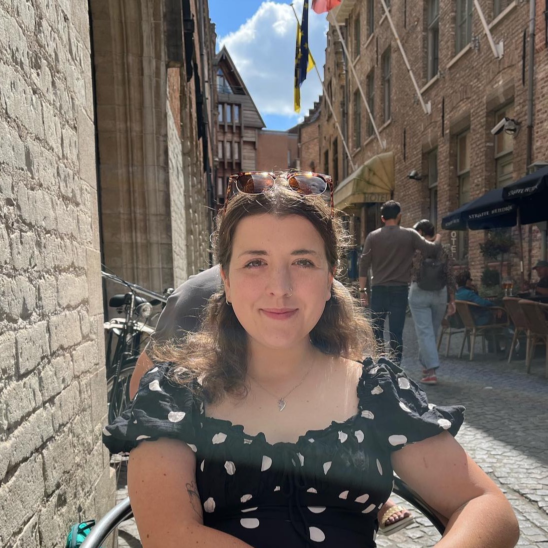 Maddy Howell | Twitter, Instagram | Linktree