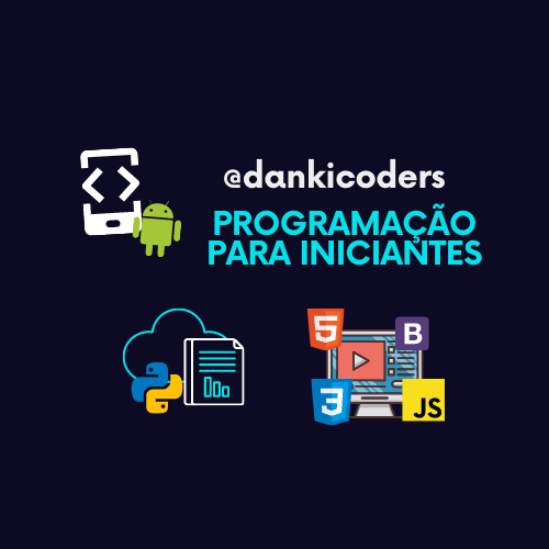 Seja um Danki Coder! | Linktree