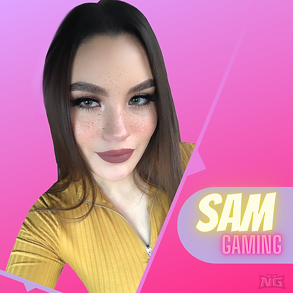Sam Gaming | Instagram, Facebook, TikTok | Linktree