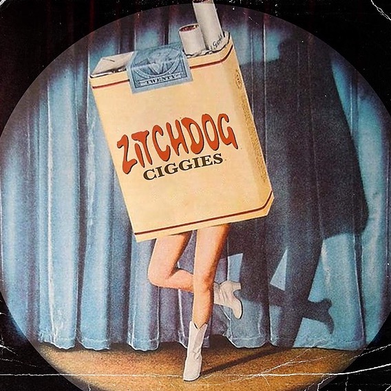 ZITCHDOG - Listen on Spotify - Linktree