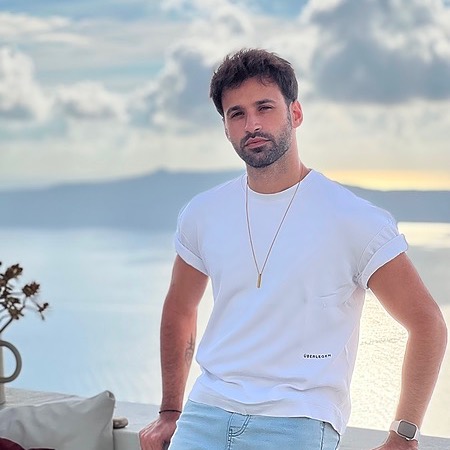Anthony Touma | Instagram, TikTok | Linktree