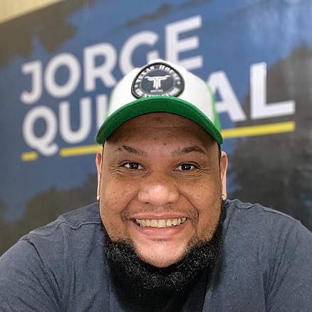 Jorge Quintal | Instagram | Linktree