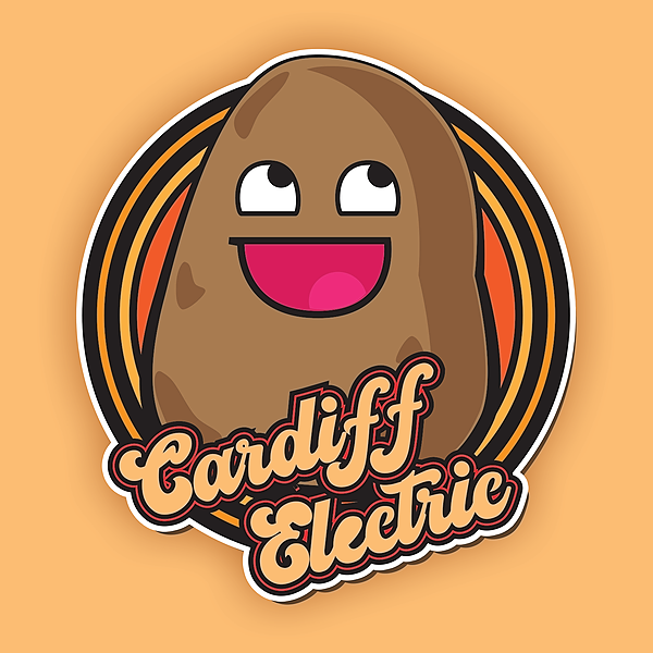 cardiffelectric | Twitter, Instagram | Linktree