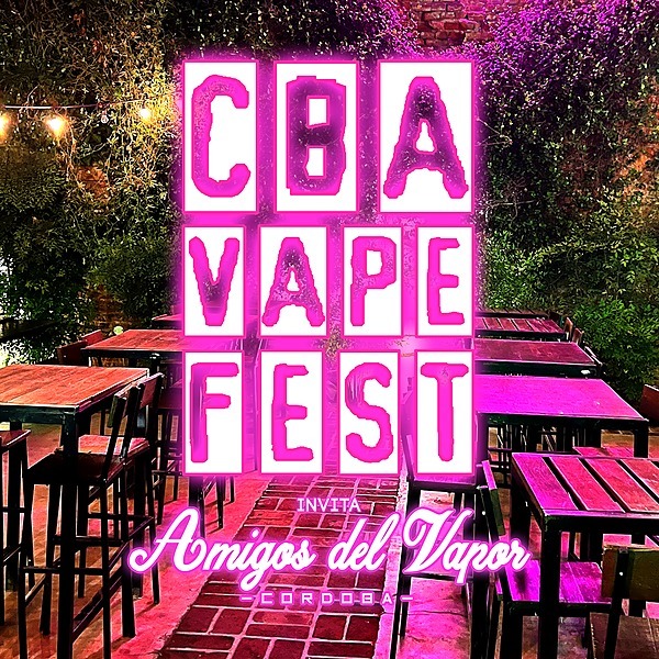 CBA.VAPE.FEST | Instagram | Linktree