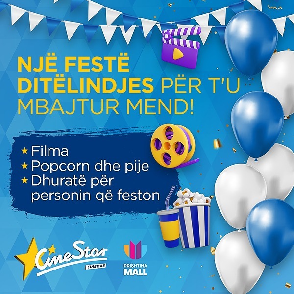 CineStar Cinemas Kosovo | Linktree