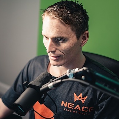 neace | Twitter, Instagram, Facebook | Linktree