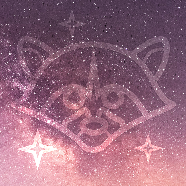 Astral Raccoon Dice | Twitter, Instagram | Linktree