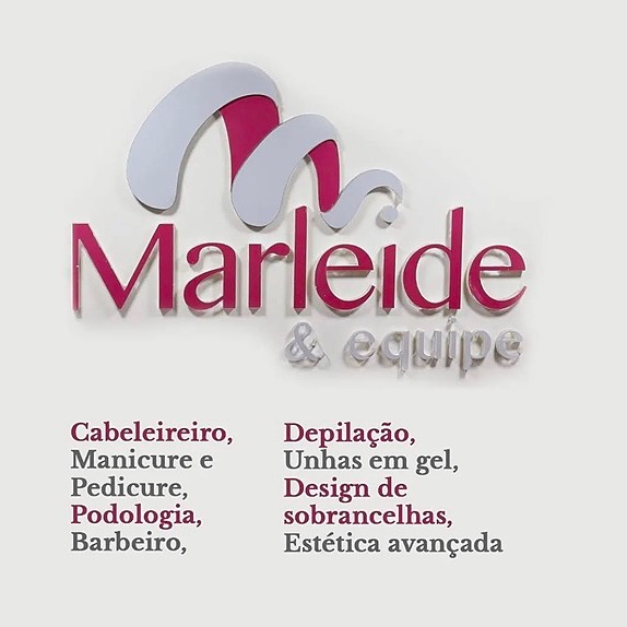 Marleide & Equipe | Linktree