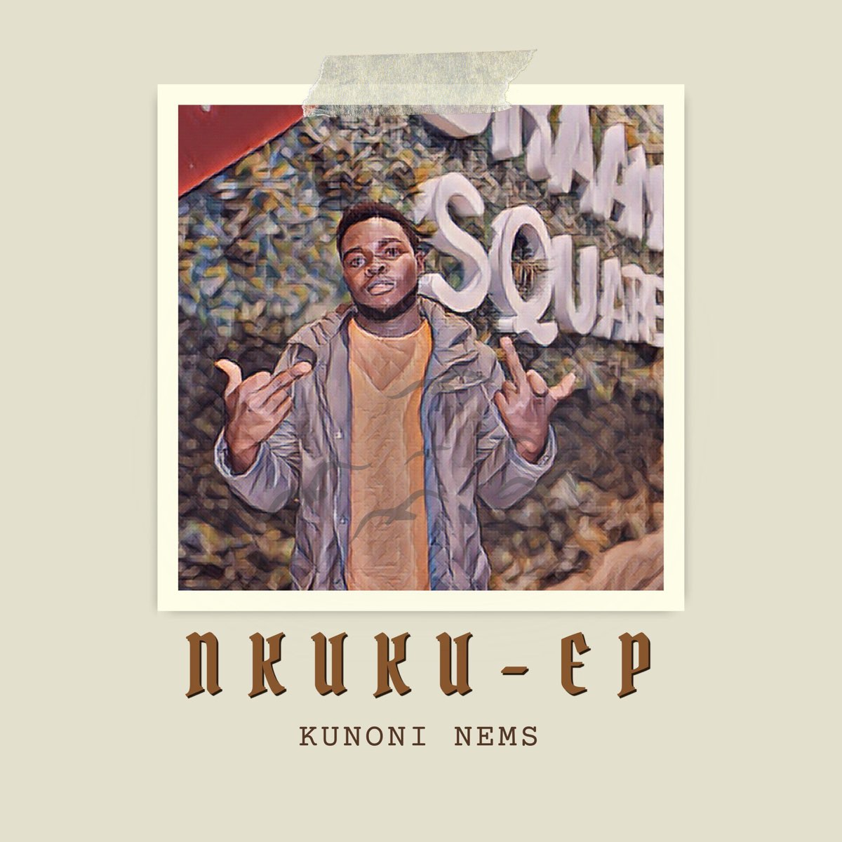kunoni - Listen on YouTube, Spotify, Apple Music - Linktree