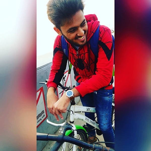 Aman | Twitter, Instagram | Linktree