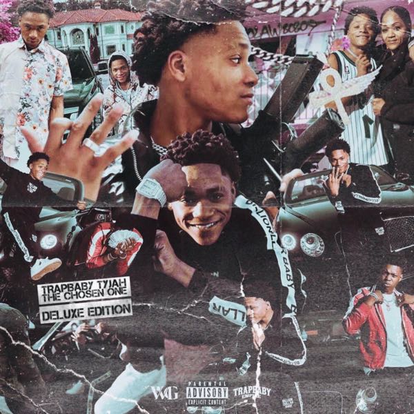TrapBaby Tyjah - Listen on YouTube, Spotify, Apple Music - Linktree