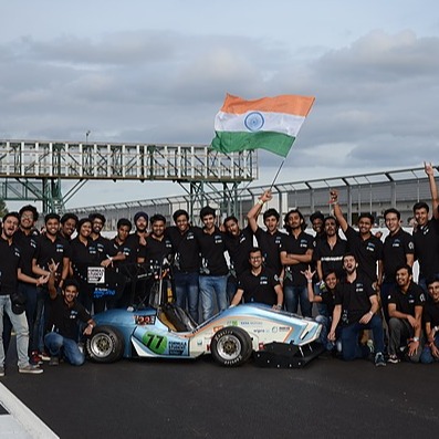 IIT Bombay Racing | Instagram, Facebook | Linktree