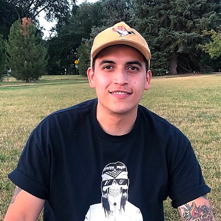 Danny Ramos | Twitter, Instagram, YouTube, Twitch | Linktree