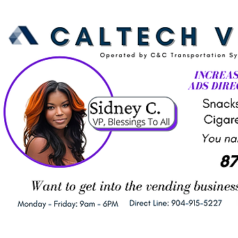 Caltech Vending Solutions | Linktree