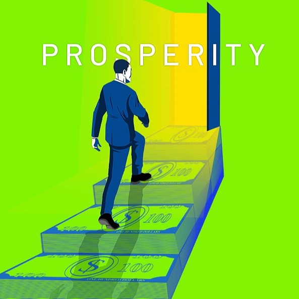 Da Prosperity Podcast | Instagram, TikTok | Linktree