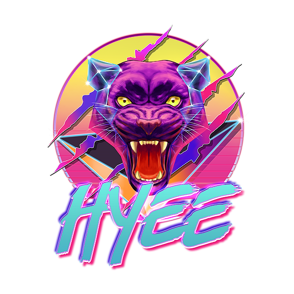 Hyee | Twitter, Facebook | Linktree