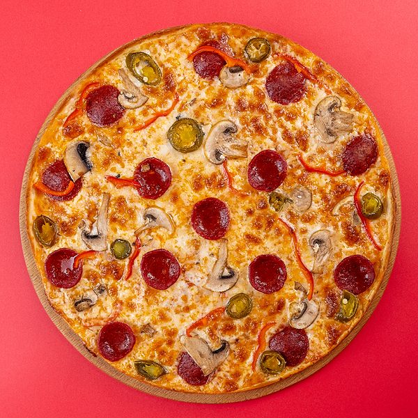 pizzav | Instagram, Facebook, TikTok | Linktree