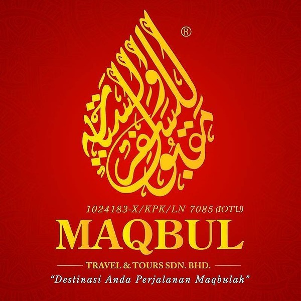 maqbul_travel_hq | Instagram, Facebook, TikTok | Linktree