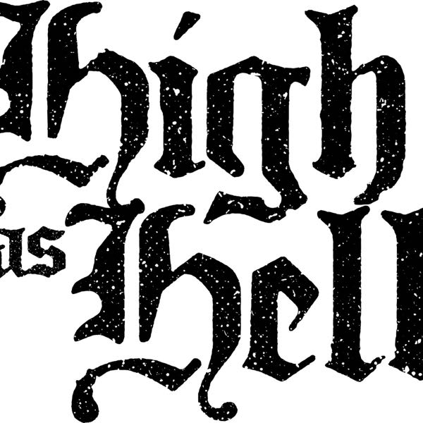 HIGH as HELL | Instagram, Spotify, Facebook | Linktree