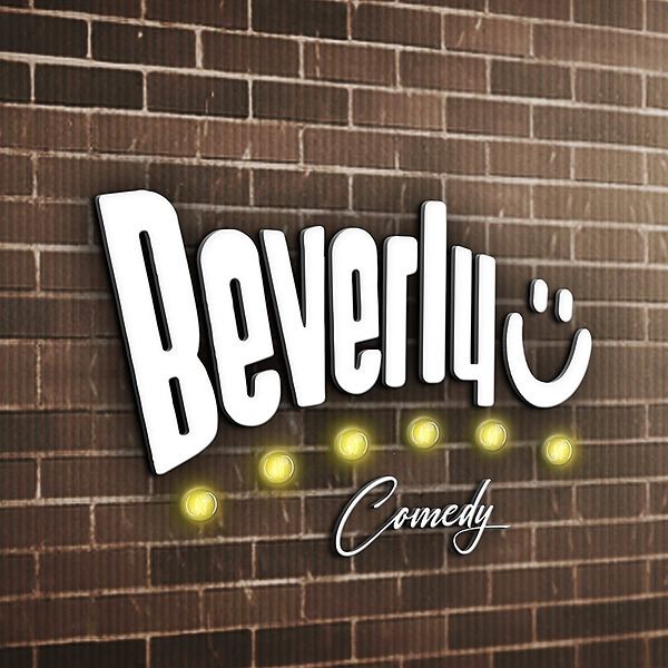 Beverly Comedy | Instagram, Facebook | Linktree