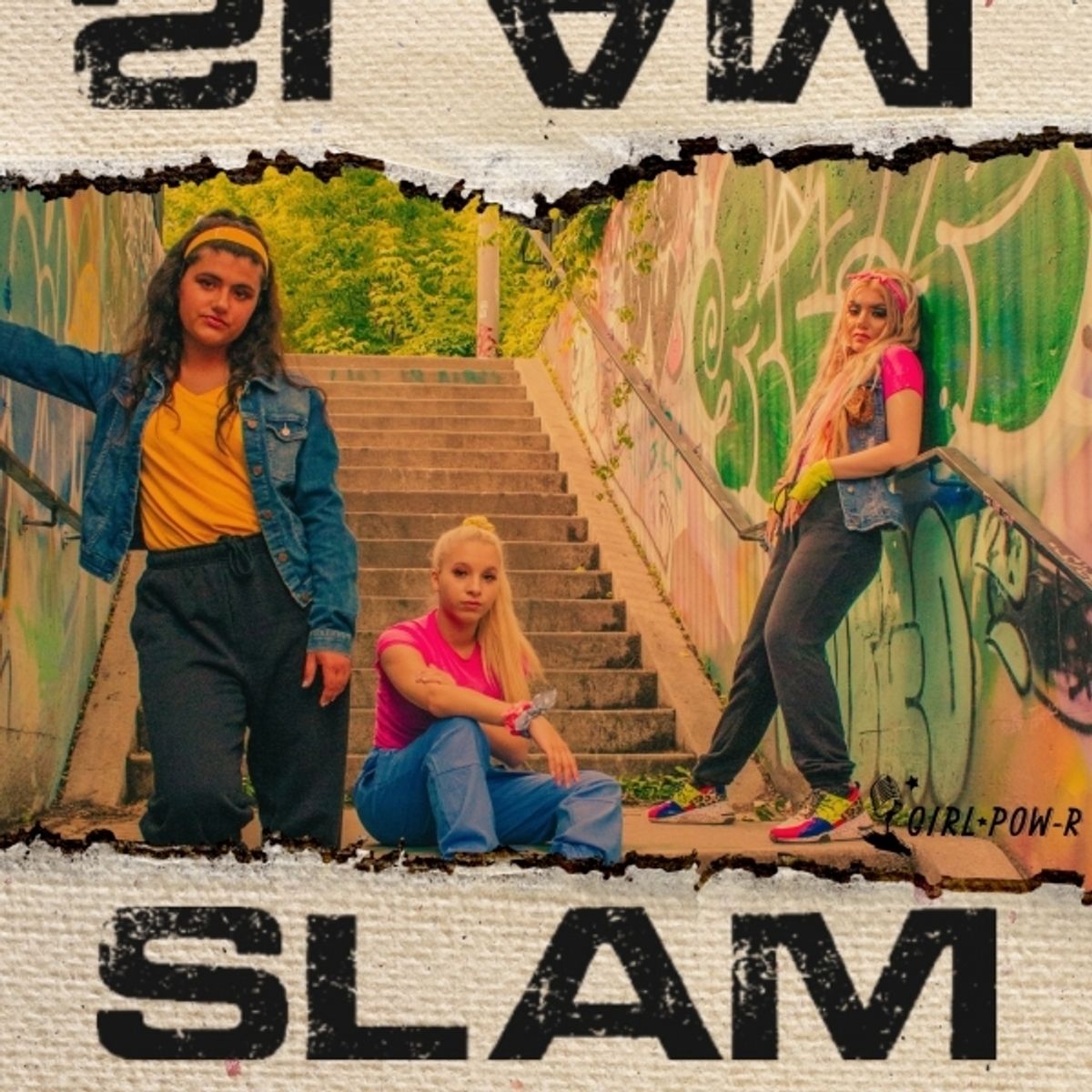 Girl Pow-R | Instagram, TikTok | Linktree