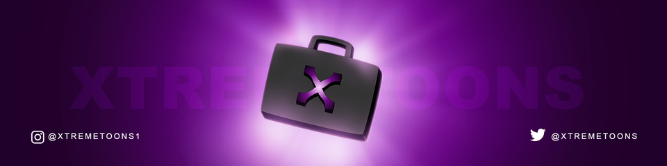 xtremetoons | Twitter | Linktree