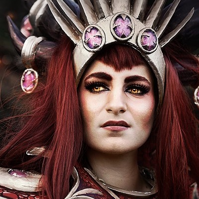 vilina | Twitter, Instagram, Facebook, TikTok, Twitch | Linktree