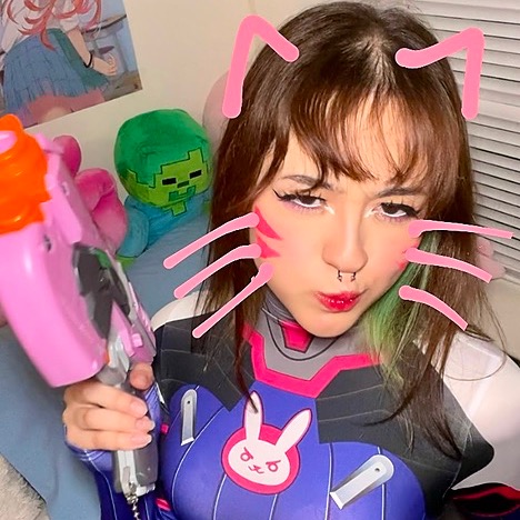 Mallow | Twitter, Instagram | Linktree