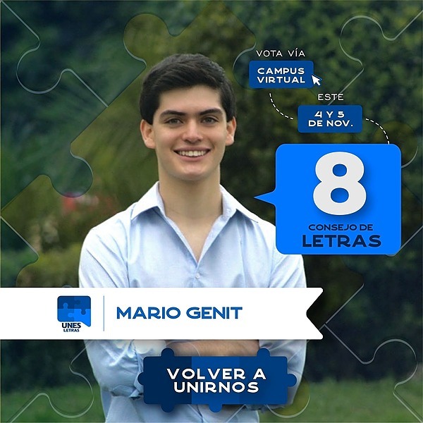 UNES Letras | Linktree