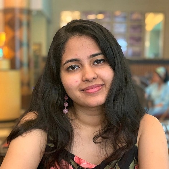 Vibali Joshi | Twitter | Linktree