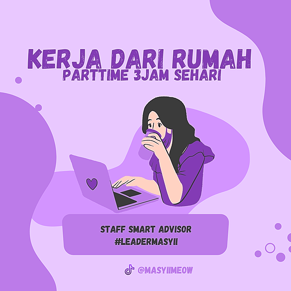 JAWATAN KOSONG WORK FROM HOME | Linktree