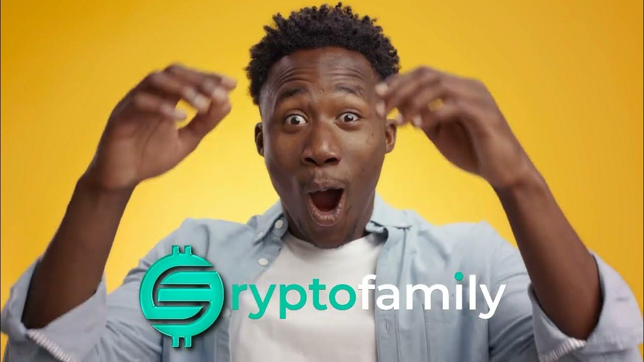 Crypto Family & Family Token | Twitter, Instagram, Facebook | Linktree