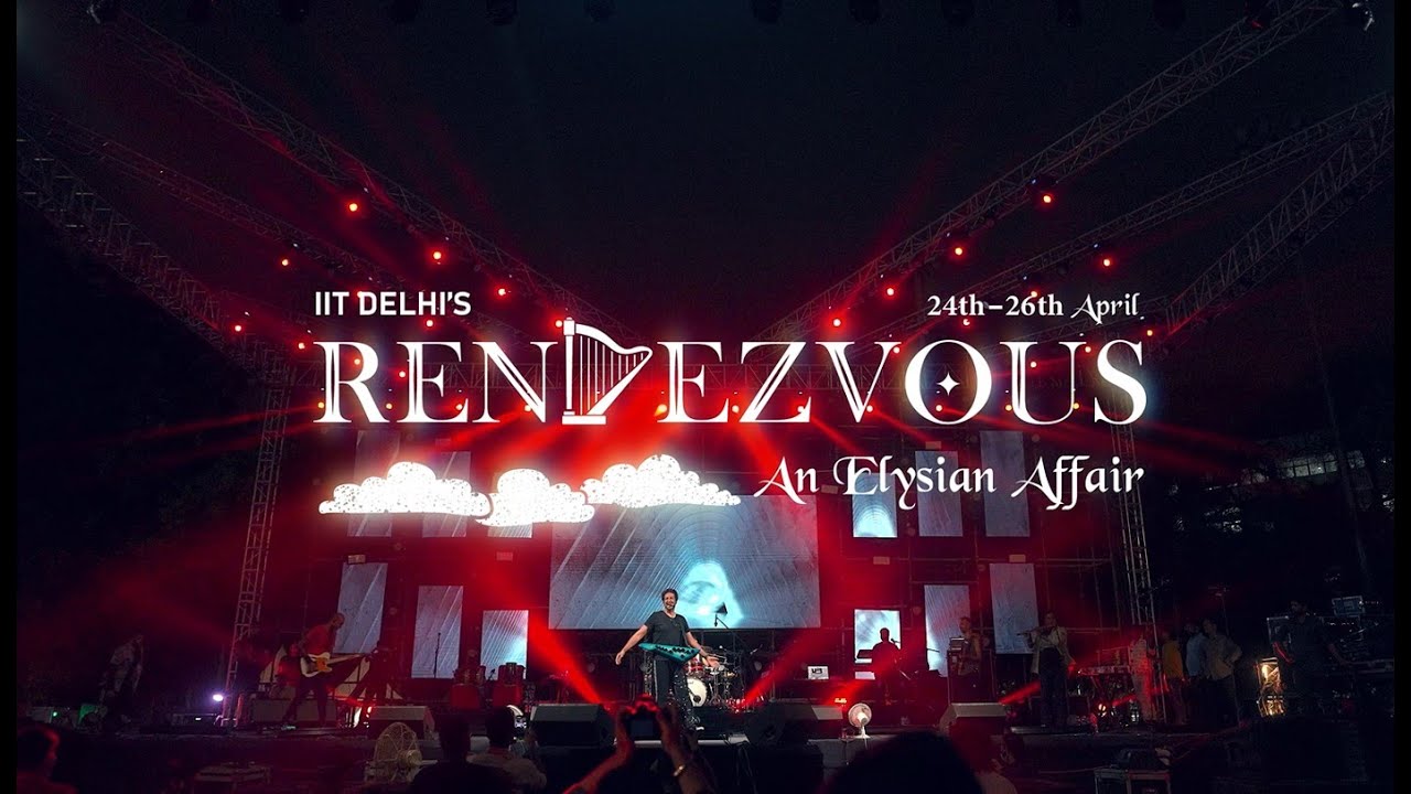 Rendezvous 2023 | IIT Delhi | Linktree