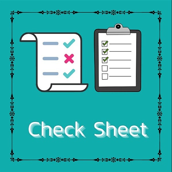 Check Sheet | Linktree