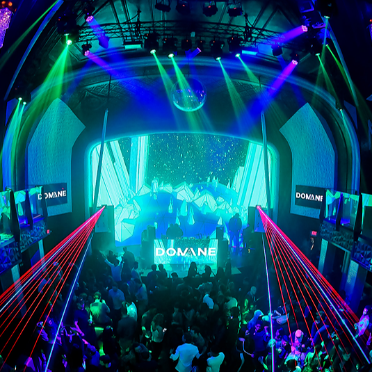 Domaine Nightclub Atlanta | Linktree