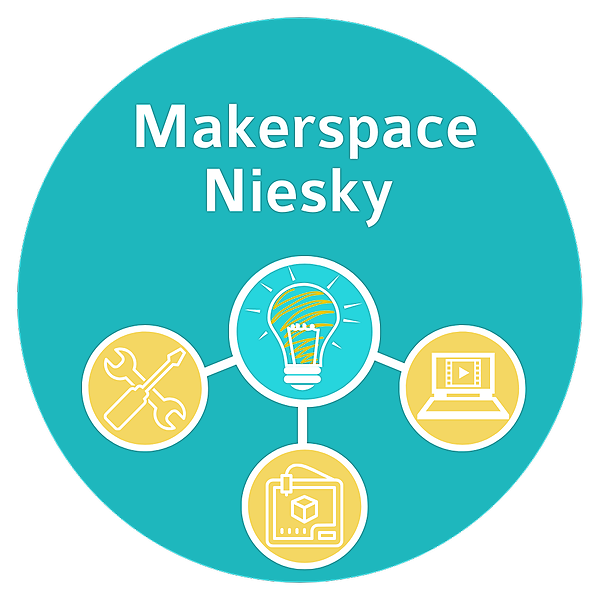 Makerspace Niesky | Instagram, Facebook | Linktree