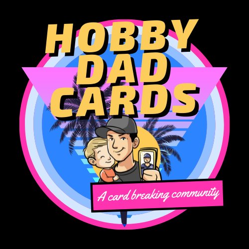 hobbydadcards | Instagram, YouTube, Facebook, Twitch | Linktree