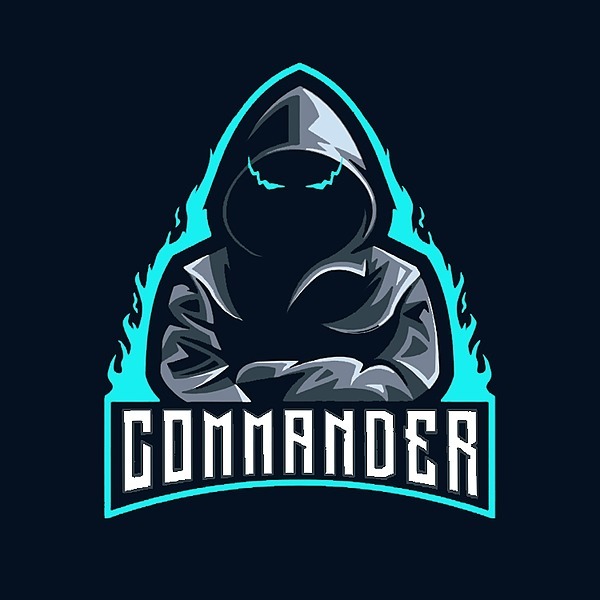 Commander Team | Twitter, Instagram, Twitch | Linktree