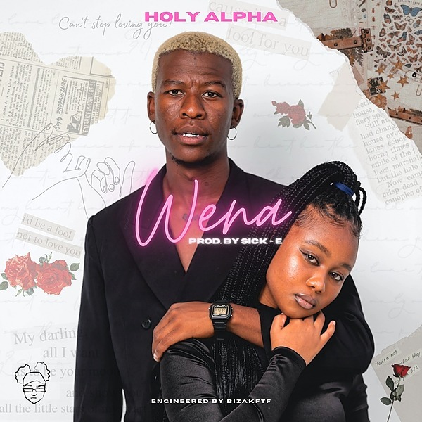 HOLY ALPHA | Linktree