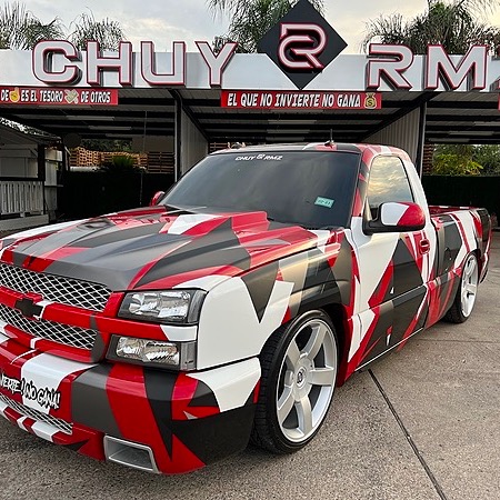 CHUY RMZ | Instagram, Facebook, TikTok | Linktree