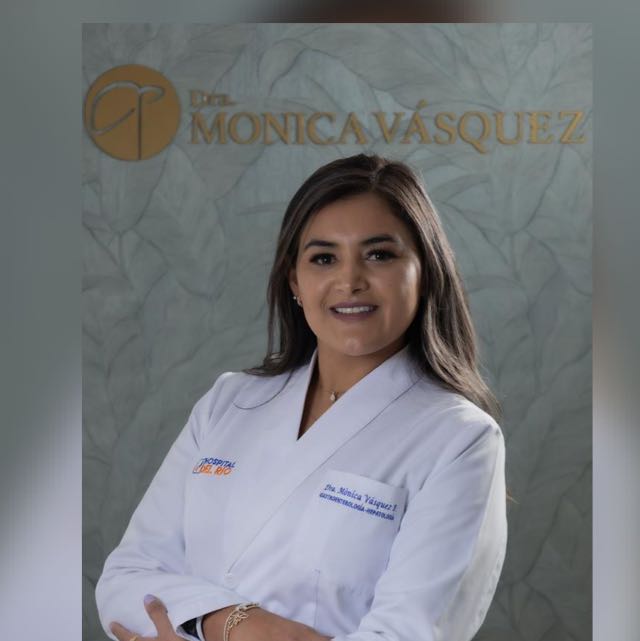 Dra. Mónica Vásquez | Instagram, Facebook | Linktree