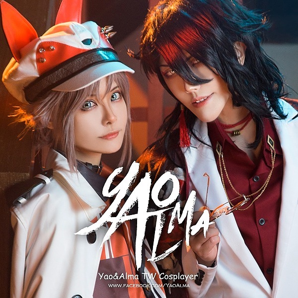 Yao & Alma | Twitter, Instagram, Facebook, TikTok | Linktree