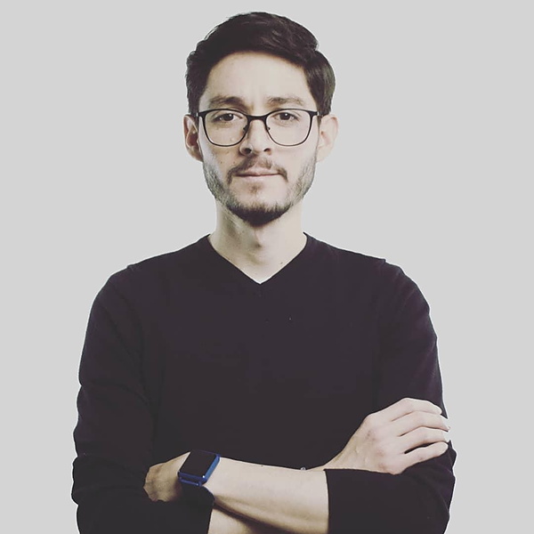 Rodolfo Ferro | Twitter, Instagram, TikTok | Linktree